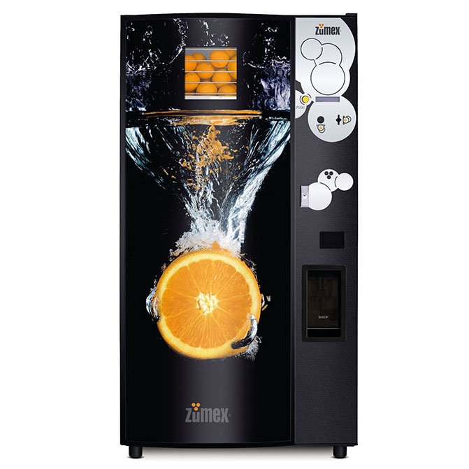 Zumex Vending | DISFRUIT GALICIA